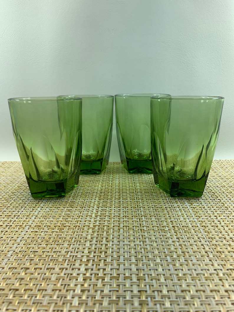 Vintage Hazel Atlas Gothic Distinctive Styling Heavy Base - Etsy