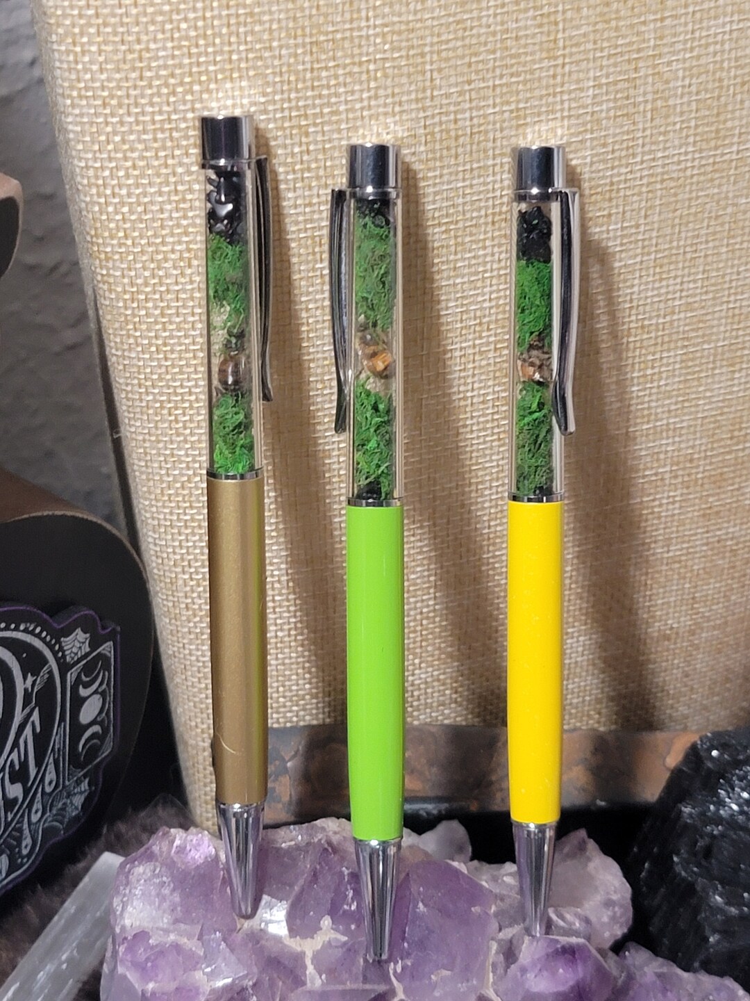 Honey Bee Pens - Etsy
