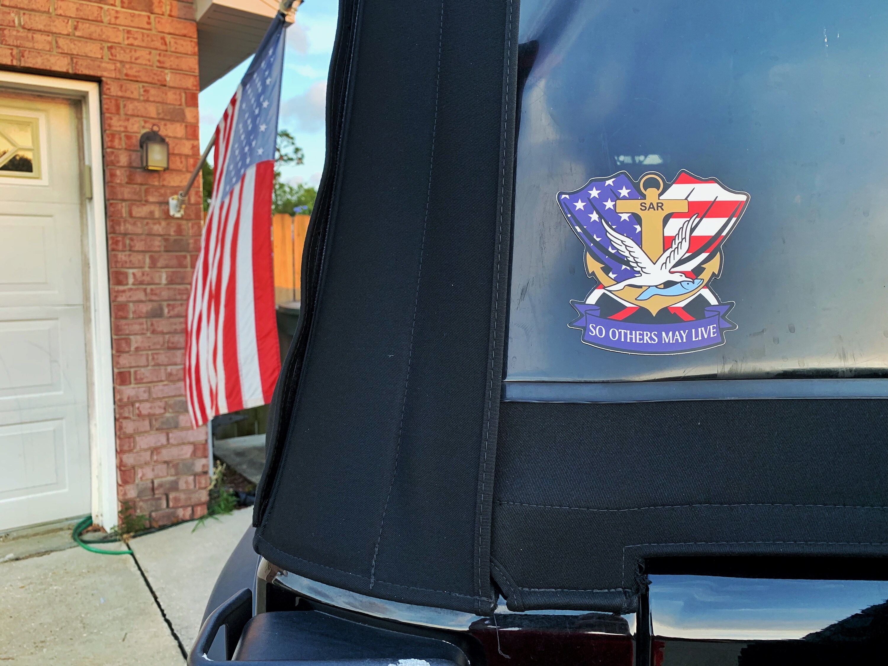 SRS Pride Decal - Etsy