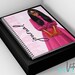 Pink Prayer Journal for Daily and Weekly Prayers, Notebook for Taking ...
