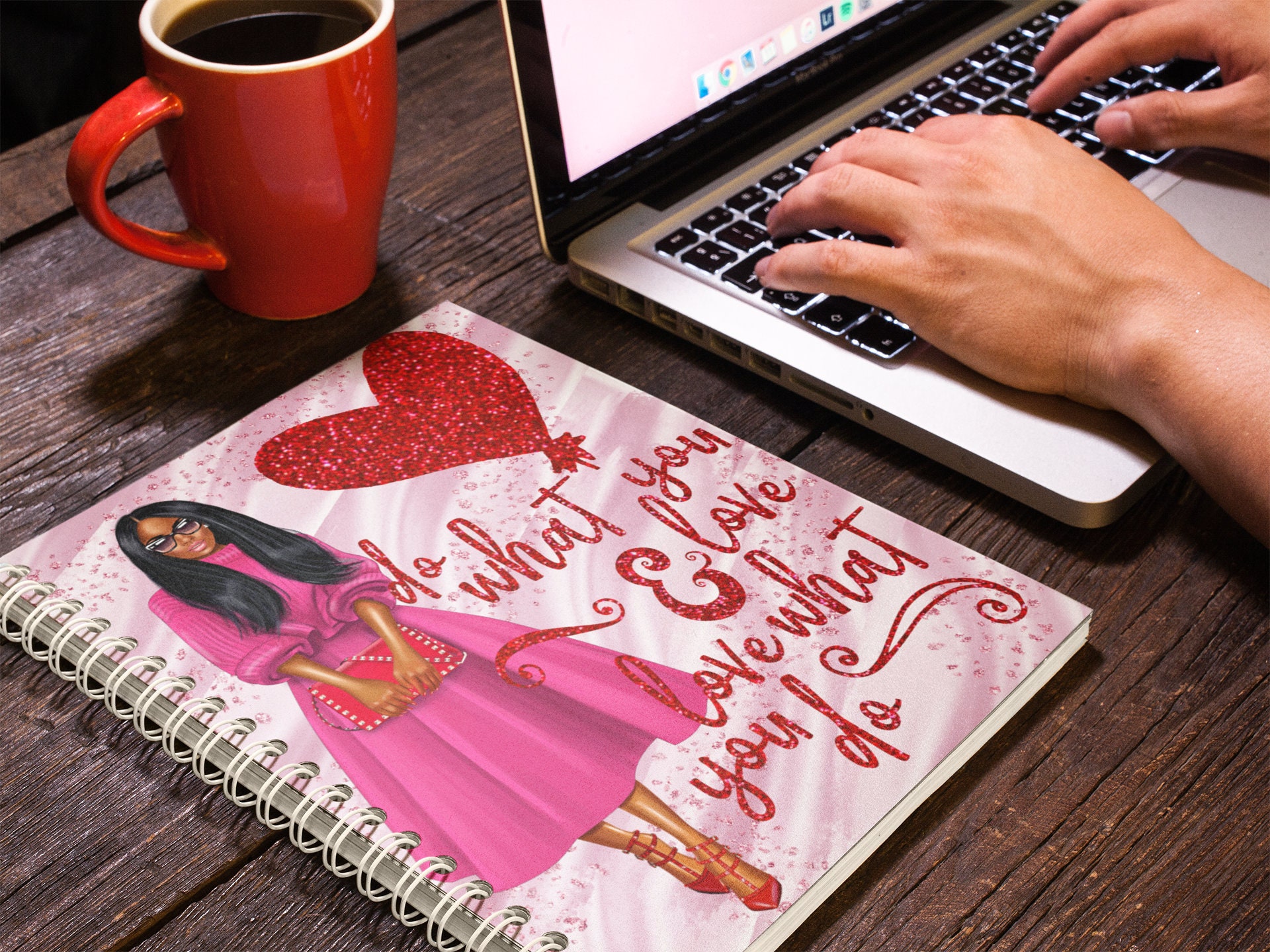 Do What You Love Notebook, Notebook For Taking Notes, Faith Notebook ...