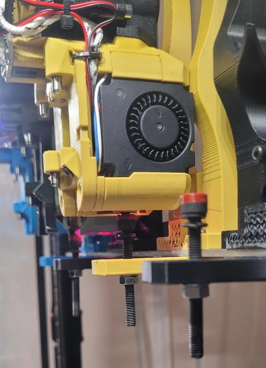 Voron Stealthchanger Dock for Dragon Burner - Etsy