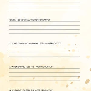 Self Therapy Journal, Digital Self-therapy Workbook With Guided Journal ...