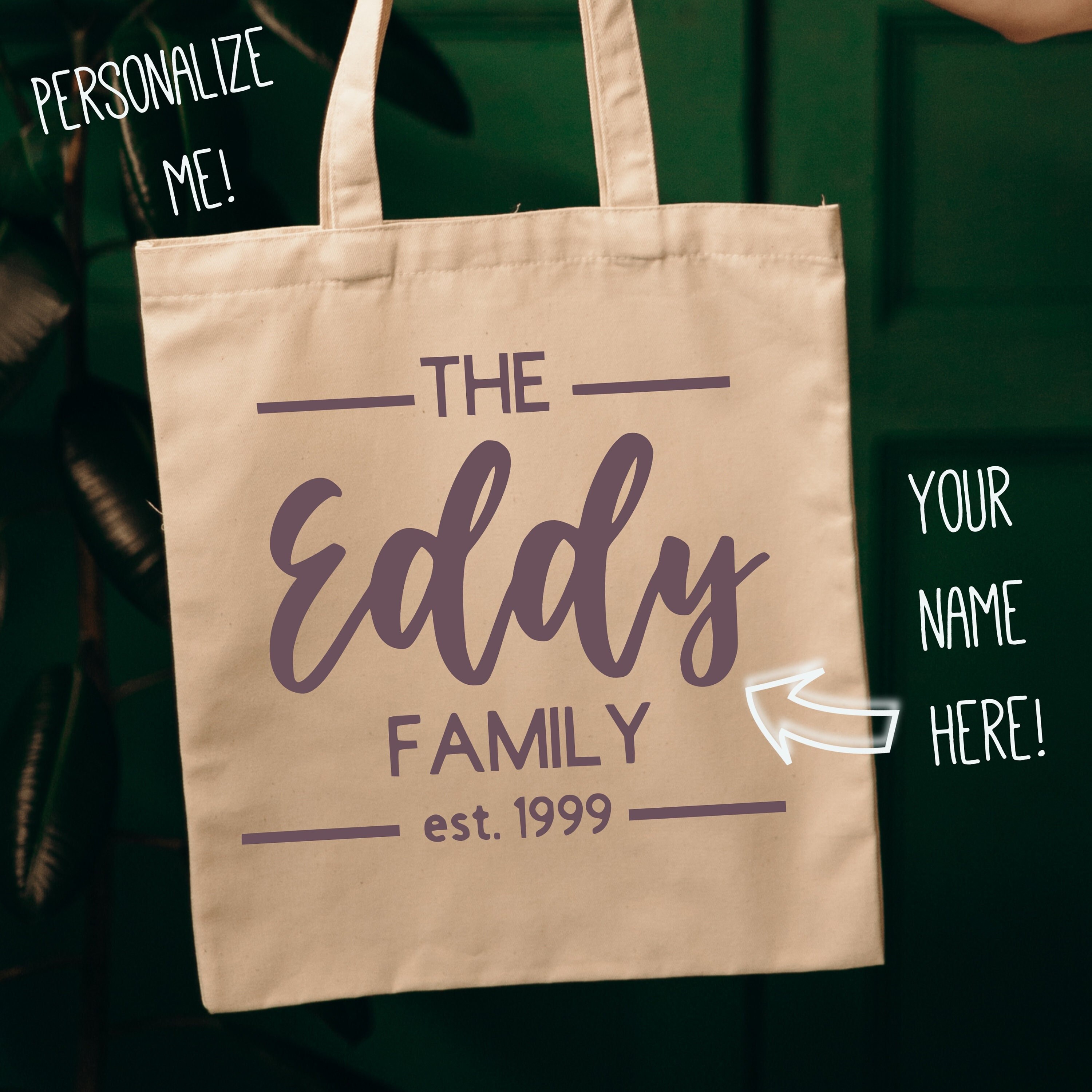 Family Name Est. Date SVG Digital Image | Personalized Custom | Iron on ...