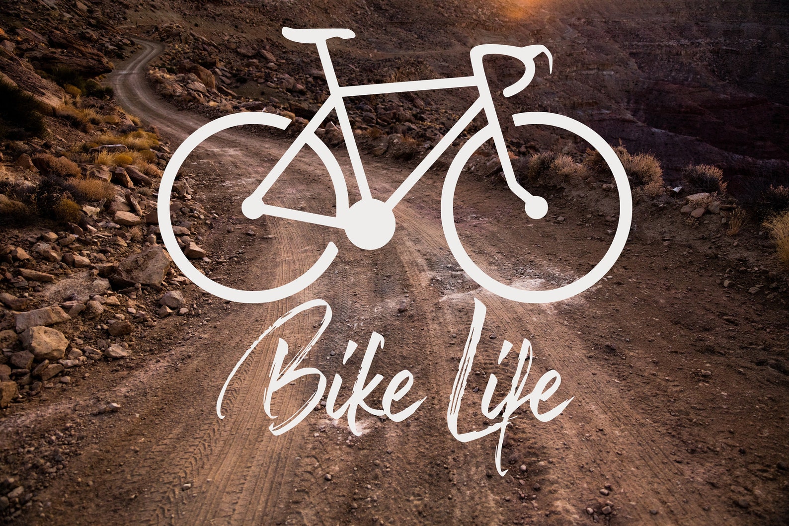 Bike Life SVG | Bicycle | Riding | Spinning | Cycle | Ride Your Bike ...