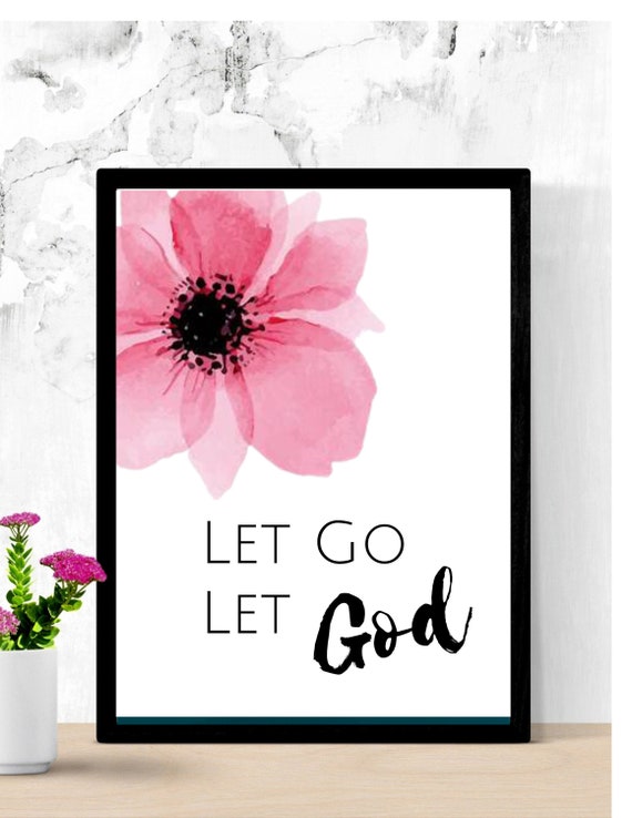 Printable Faith Quotes All 4 Included Faith Over Fear | Etsy