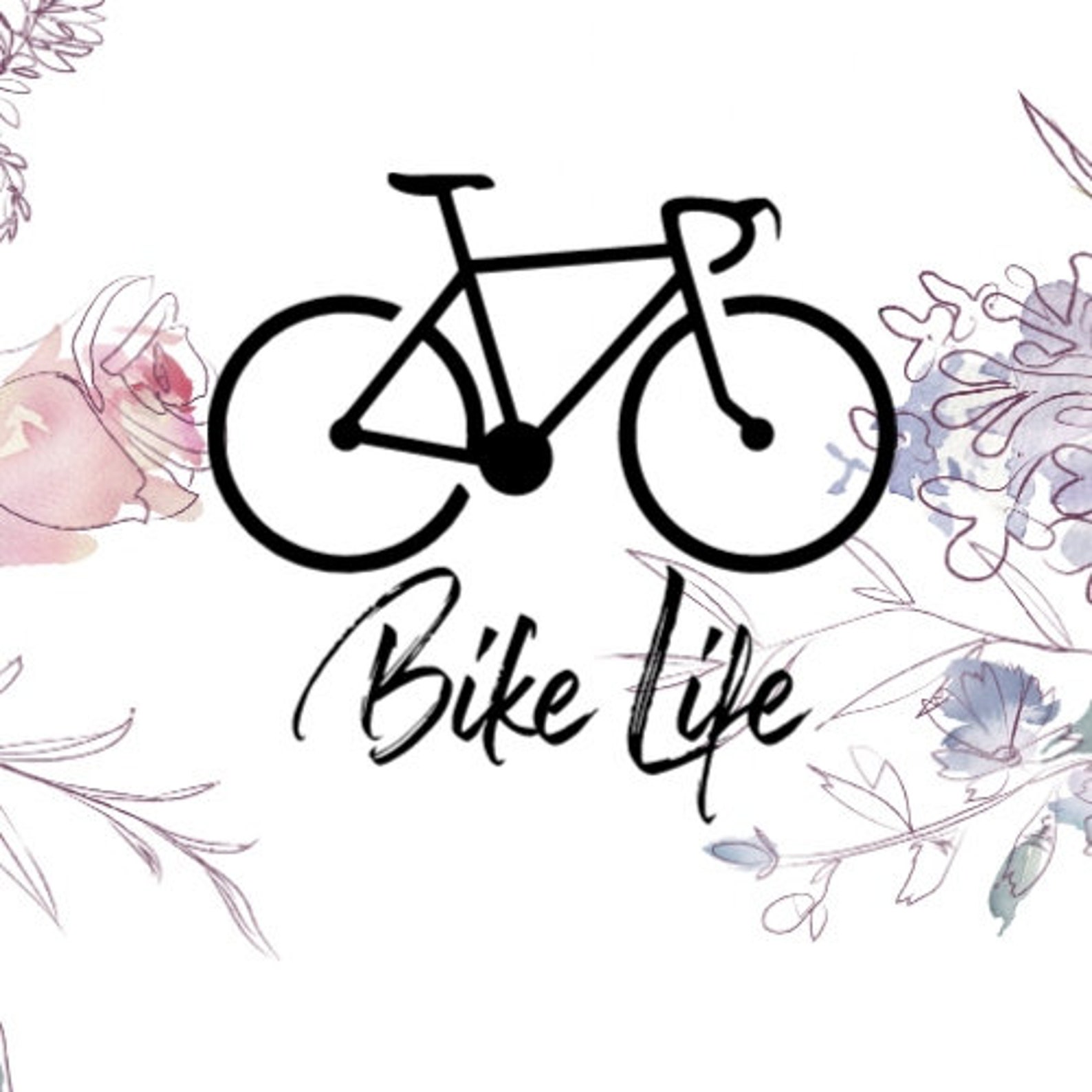 Bike Life SVG | Bicycle | Riding | Spinning | Cycle | Ride Your Bike ...