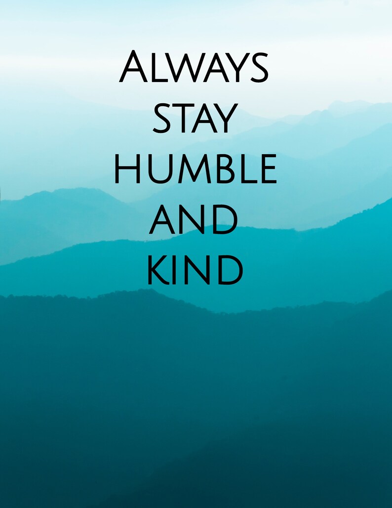 Printable Classroom Quotes on Mountain Background | Quick | Welcome ...