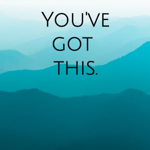 Printable Classroom Quotes on Mountain Background | Quick | Welcome ...