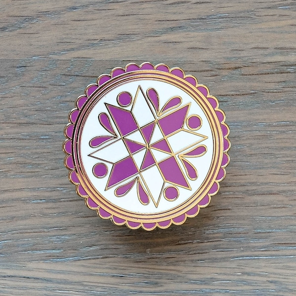 Dutch Hex Sign - Etsy