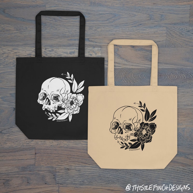 Tattoo Bag - Etsy
