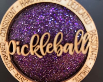 Pickleball Magnets - Etsy