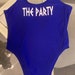 The Party Bathing Suits Bachelorette Bathing Suits Greek - Etsy