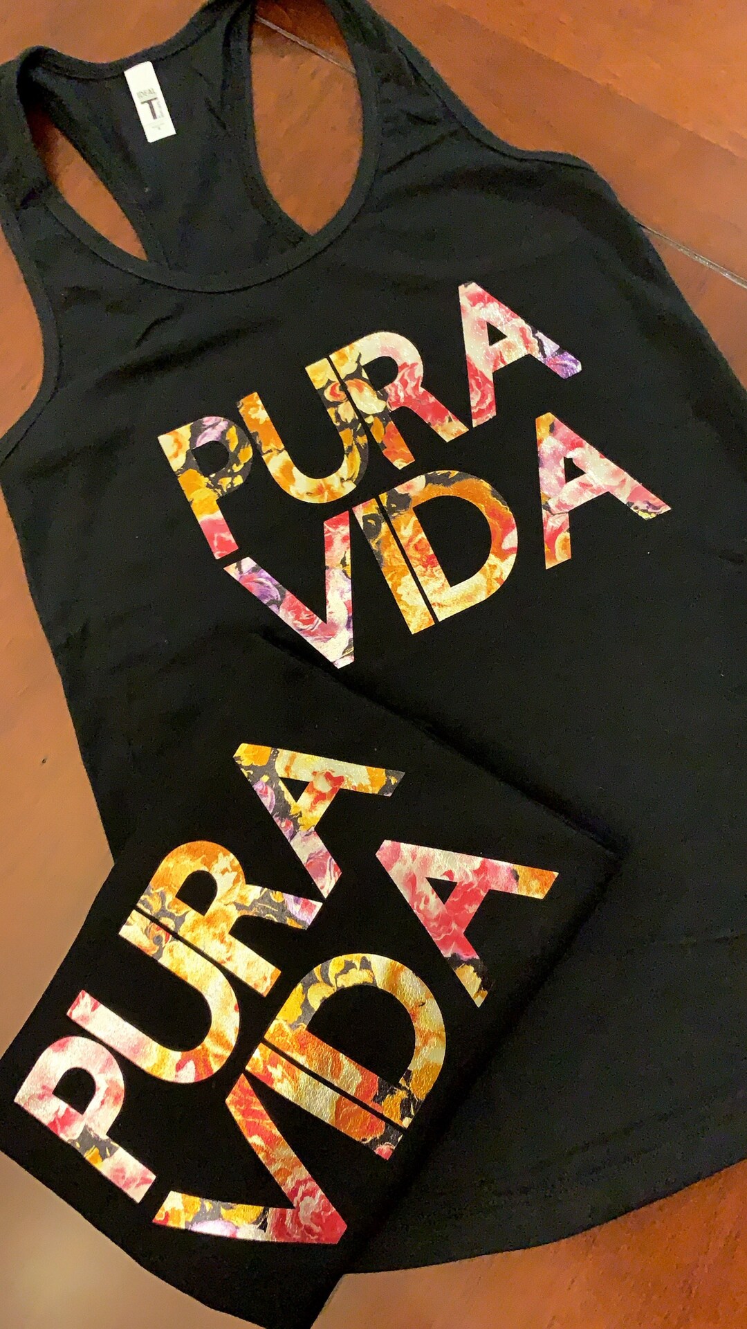Pura Vida T-shirts/tank Tops, Costa Rica Shirts and Tank Tops - Etsy