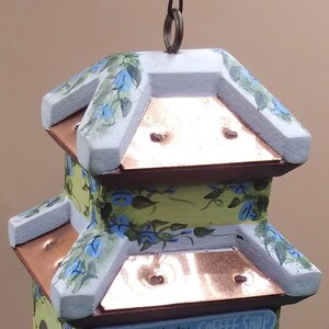 Kathy Hatch Collection Morning Glory Minature Wind Chimes. NCE2001 ...