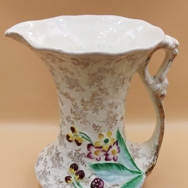 Longton Pottery - Etsy