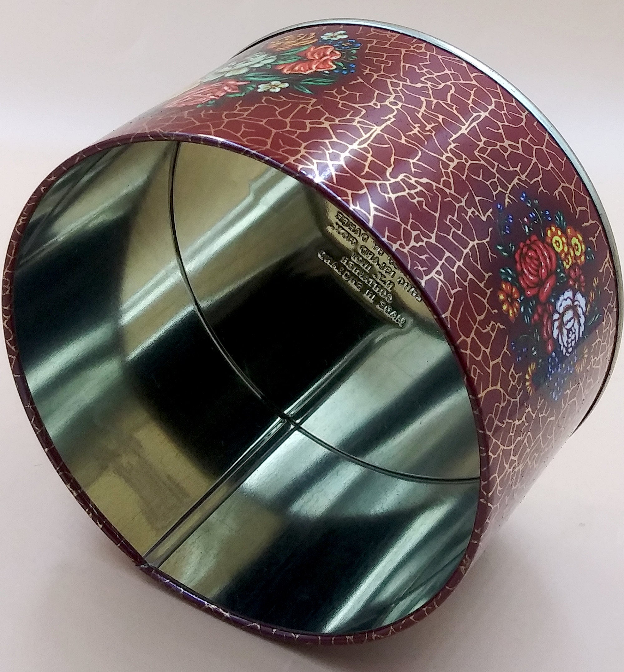 The Tin Box Company Designed by Daher Treasure Box. Made in England ...