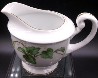 Ivy Pattern China - Etsy