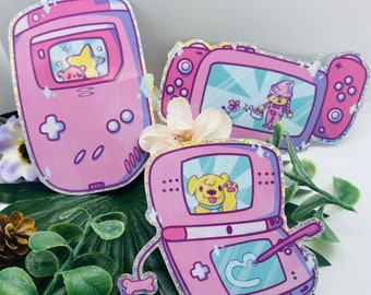 Nintendo Ds Stickers | Etsy
