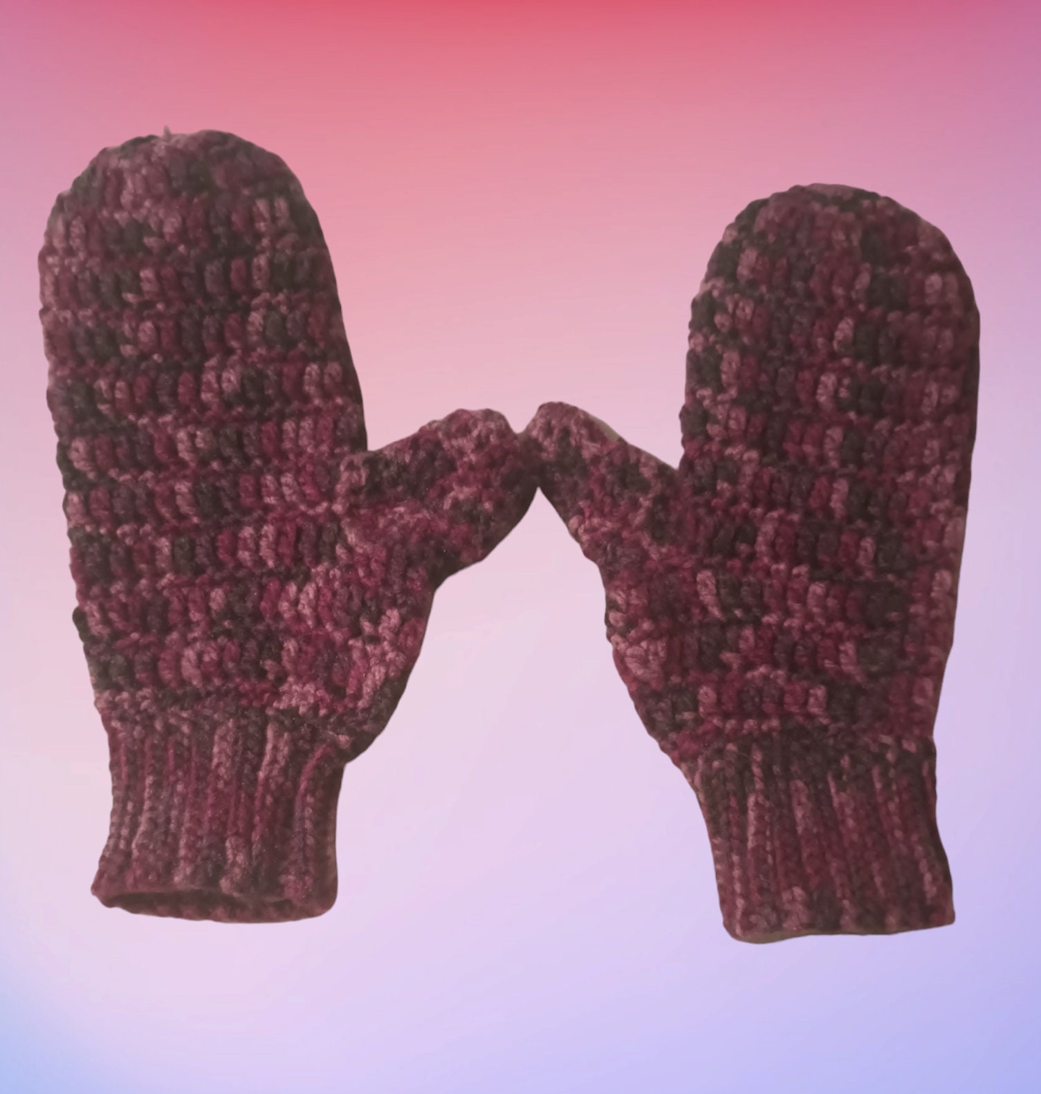 Customizable Mittens - Etsy