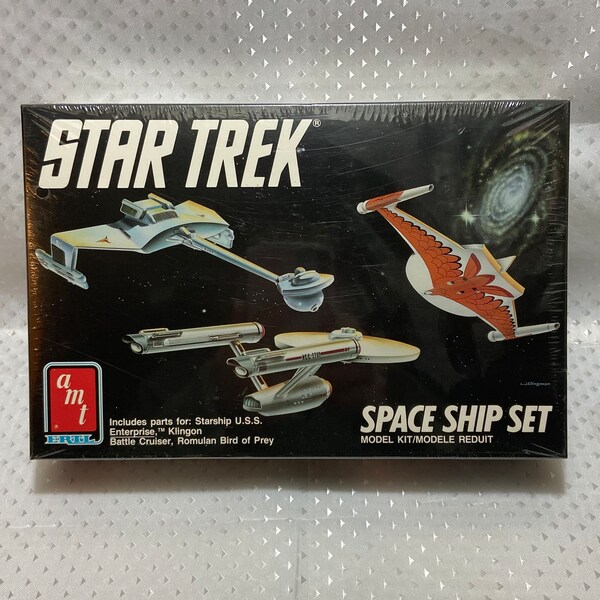 Star Trek Ship Models - Etsy
