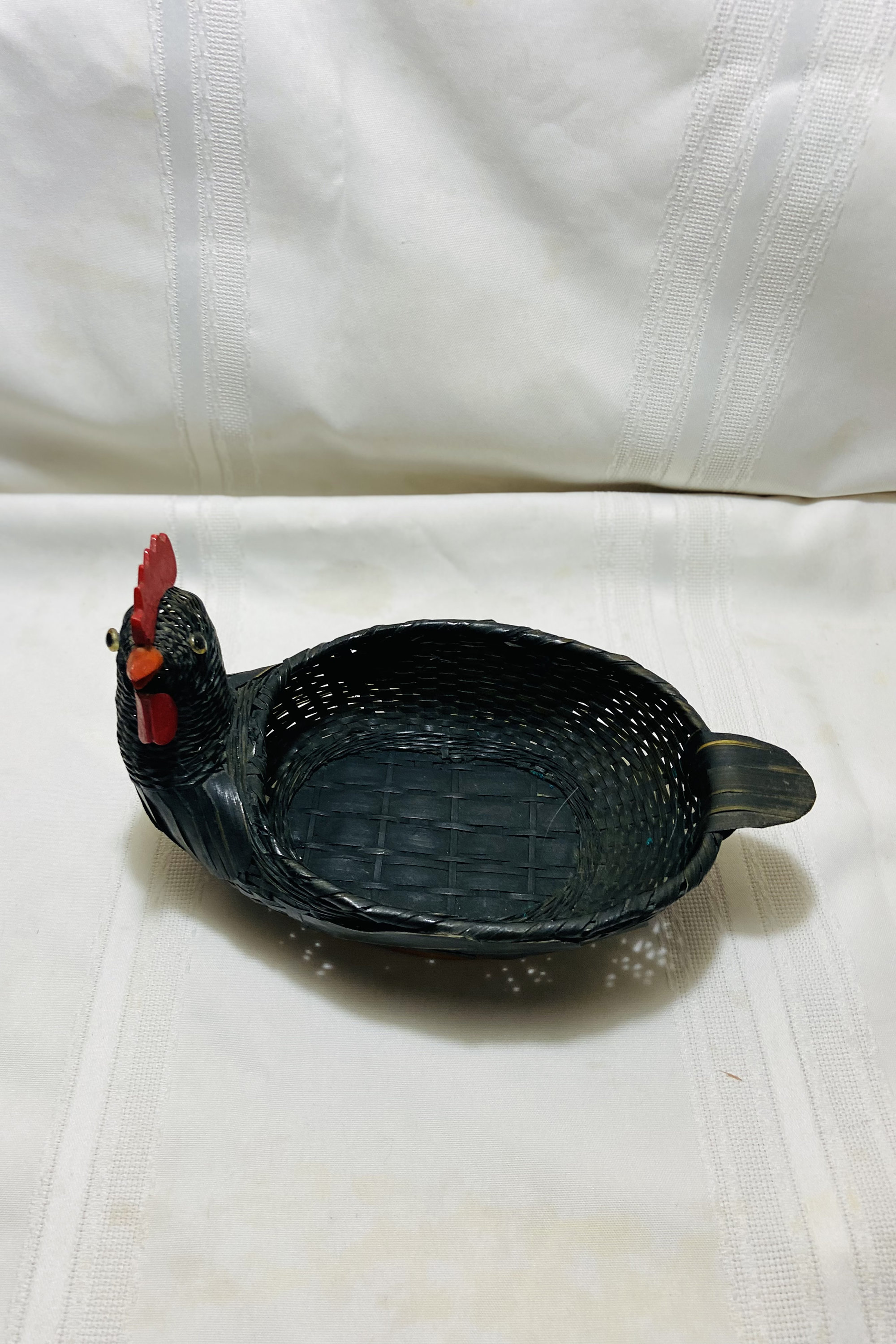 Set of 4 Nesting Chicken Baskets - Etsy