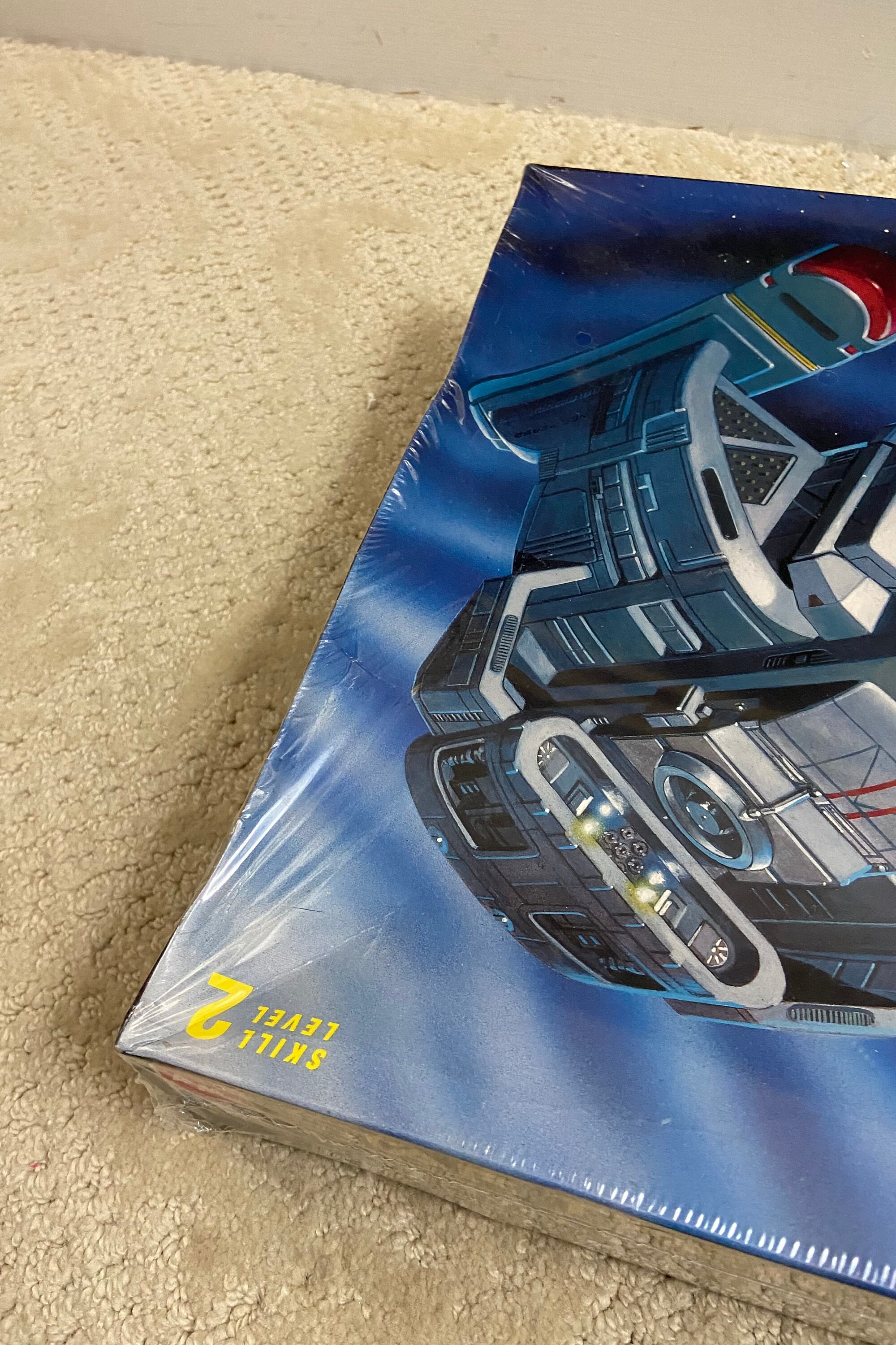 Star Trek Deep Space Nine Runabout Rio Grande Model Kit - Etsy
