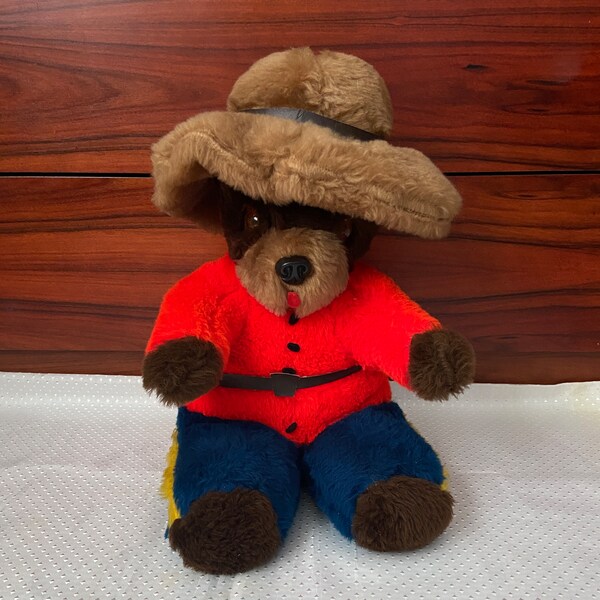 Rcmp Mountie - Etsy