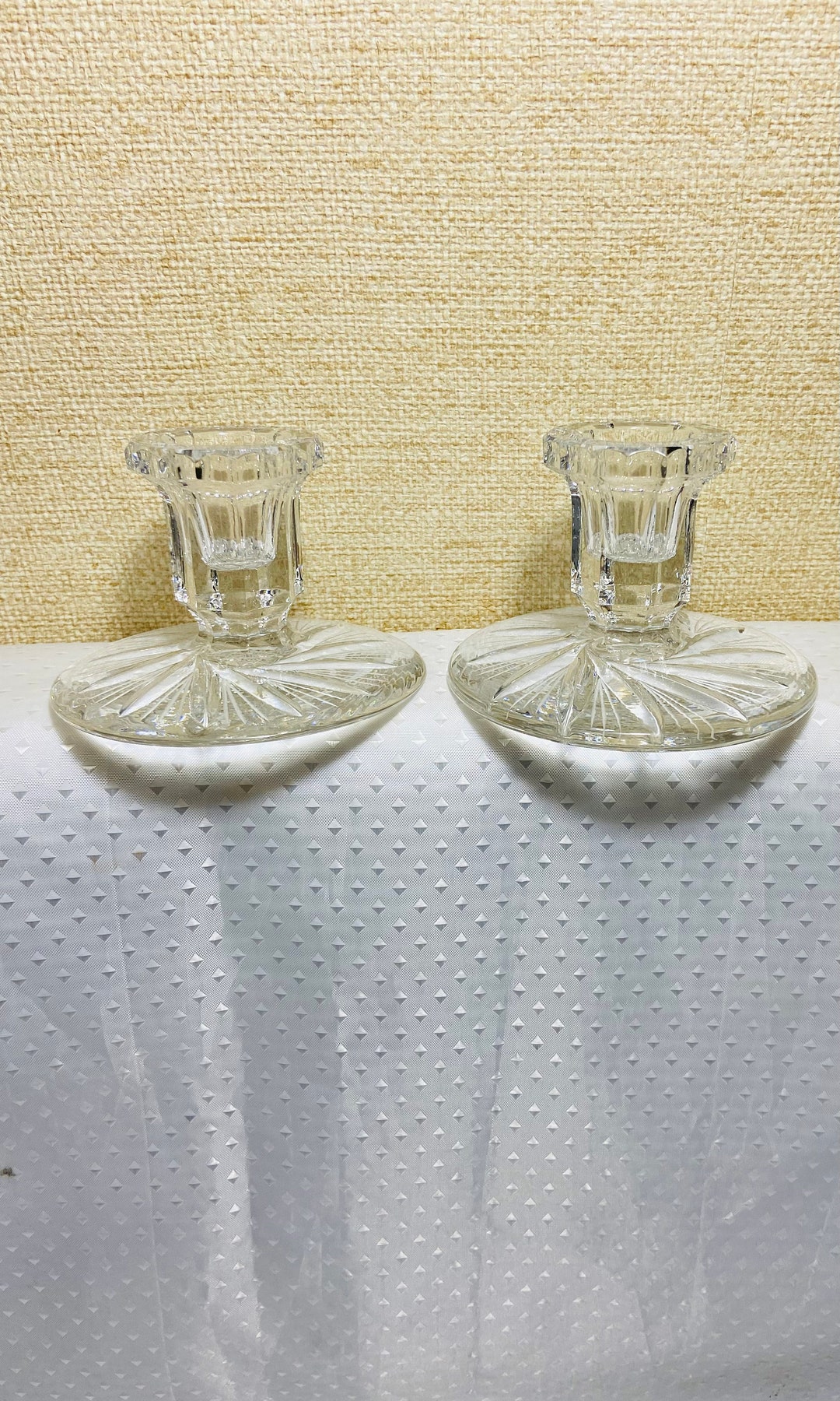 Pinwheel Candle Holder - Etsy