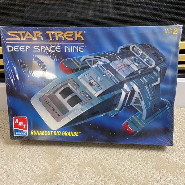 Deep Space Nine - Etsy