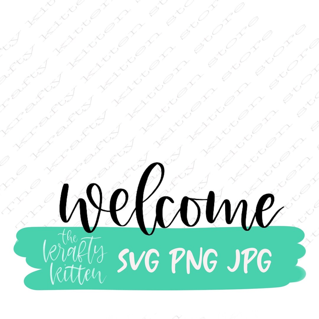 Welcome Svg, Wedding Svg, Sign Svg, Home Svg, SVG File, Quote SVG, Cut ...