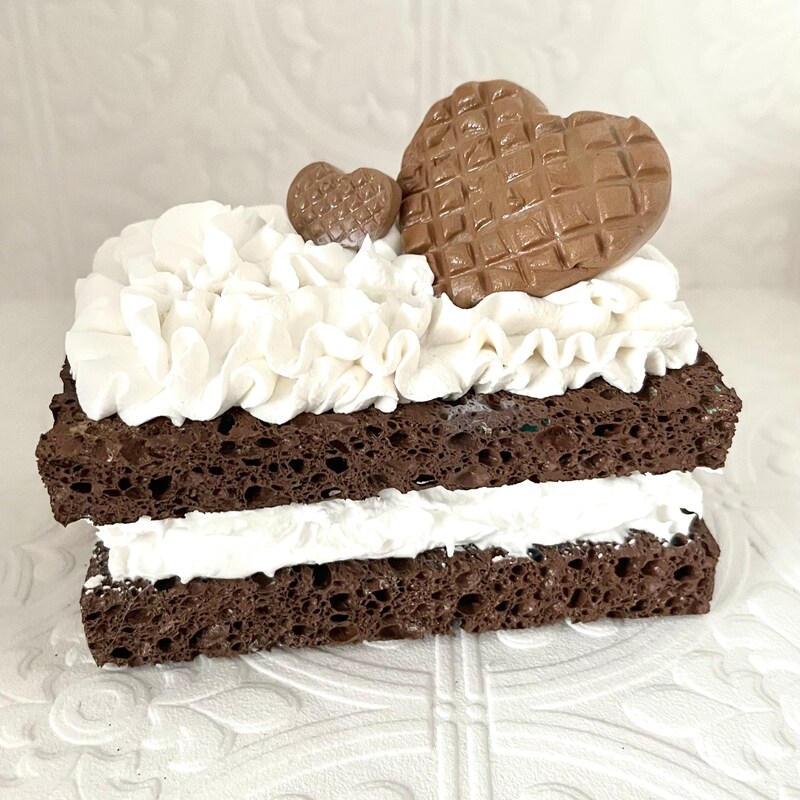 Fake Cake Slice - Etsy