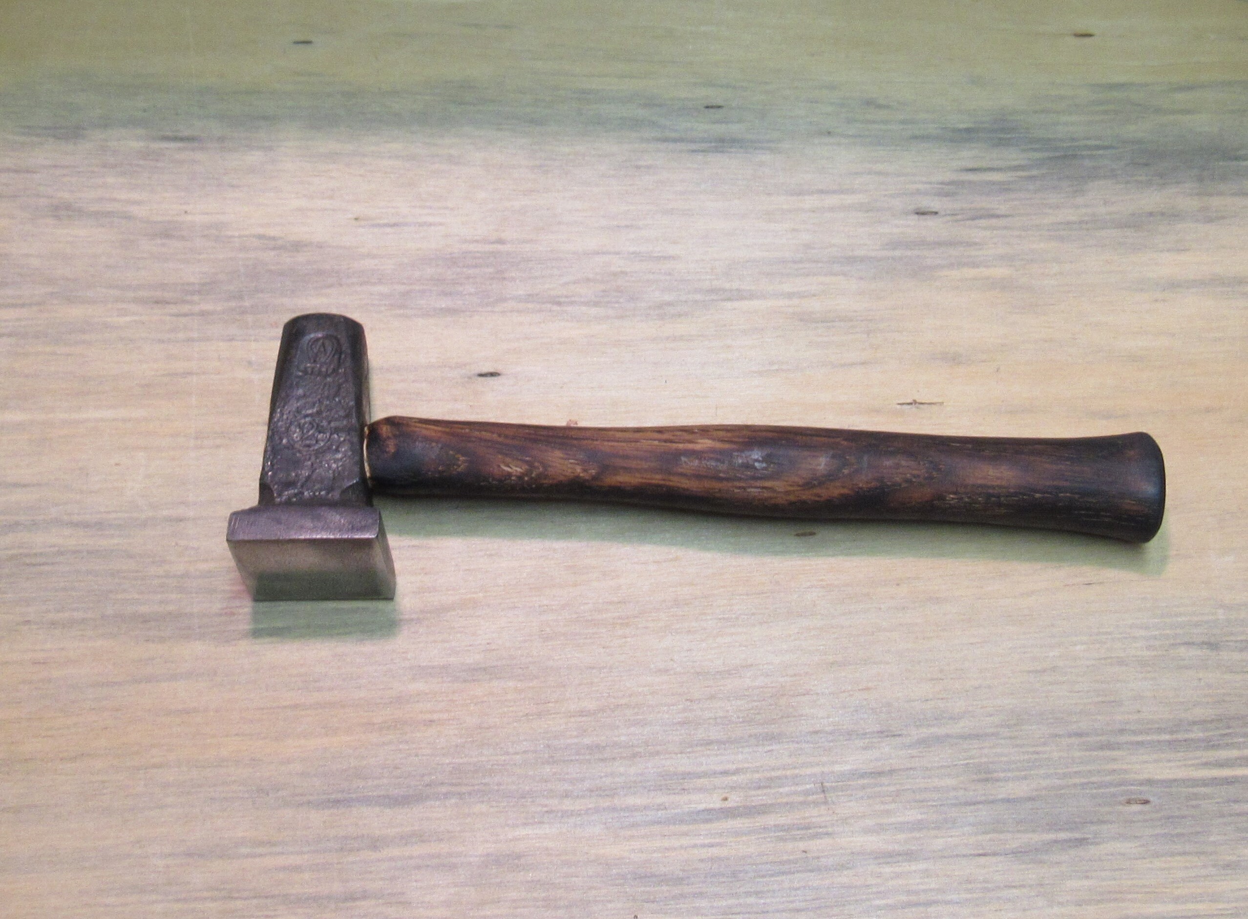 Vintage Blacksmith ATHA 2 inch Flatter hammer forge anvil | Etsy