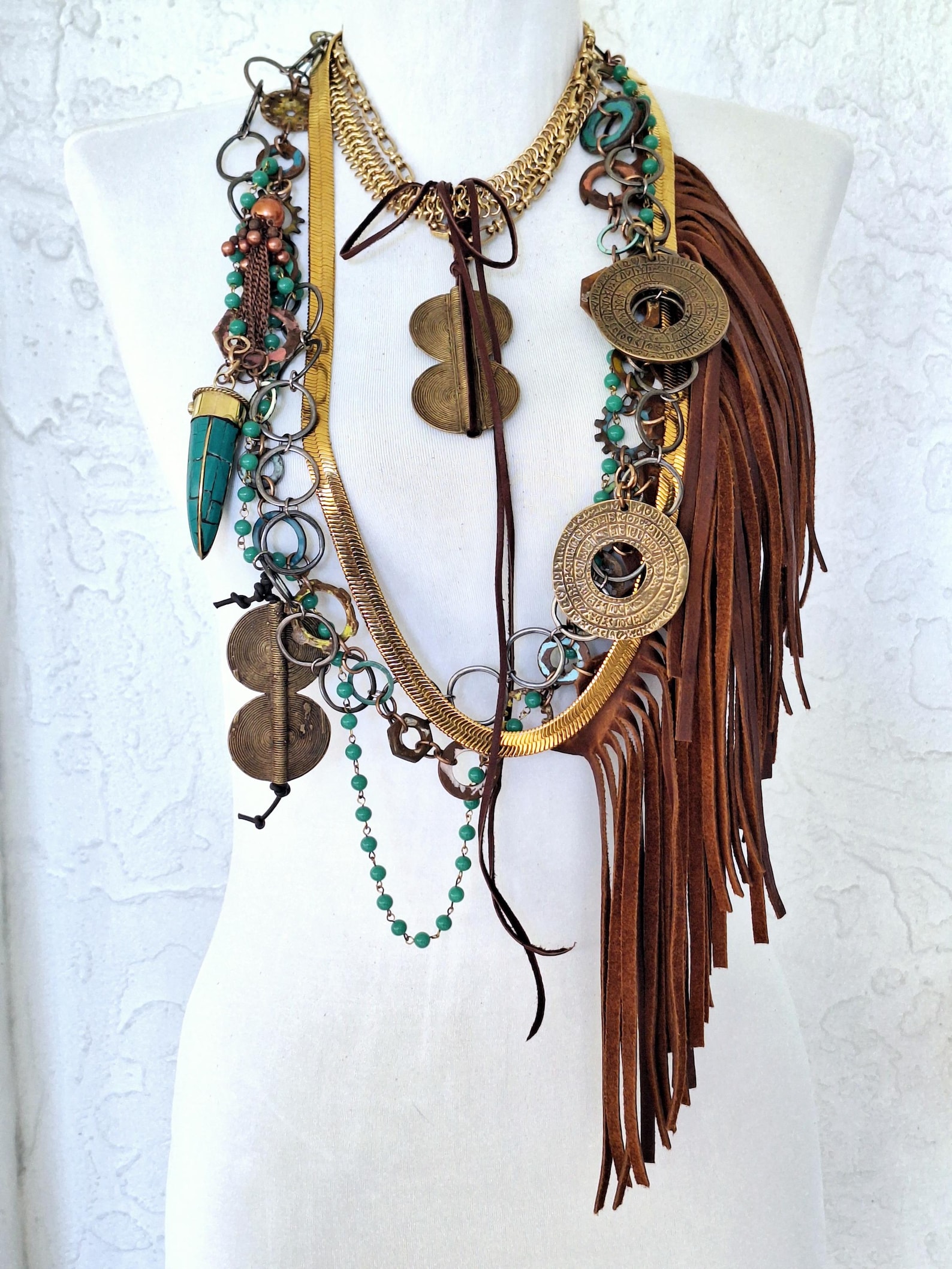 SOLD-MARZIA G. Designs - Model NK15-2025, Exclusive Very Uncommon ...