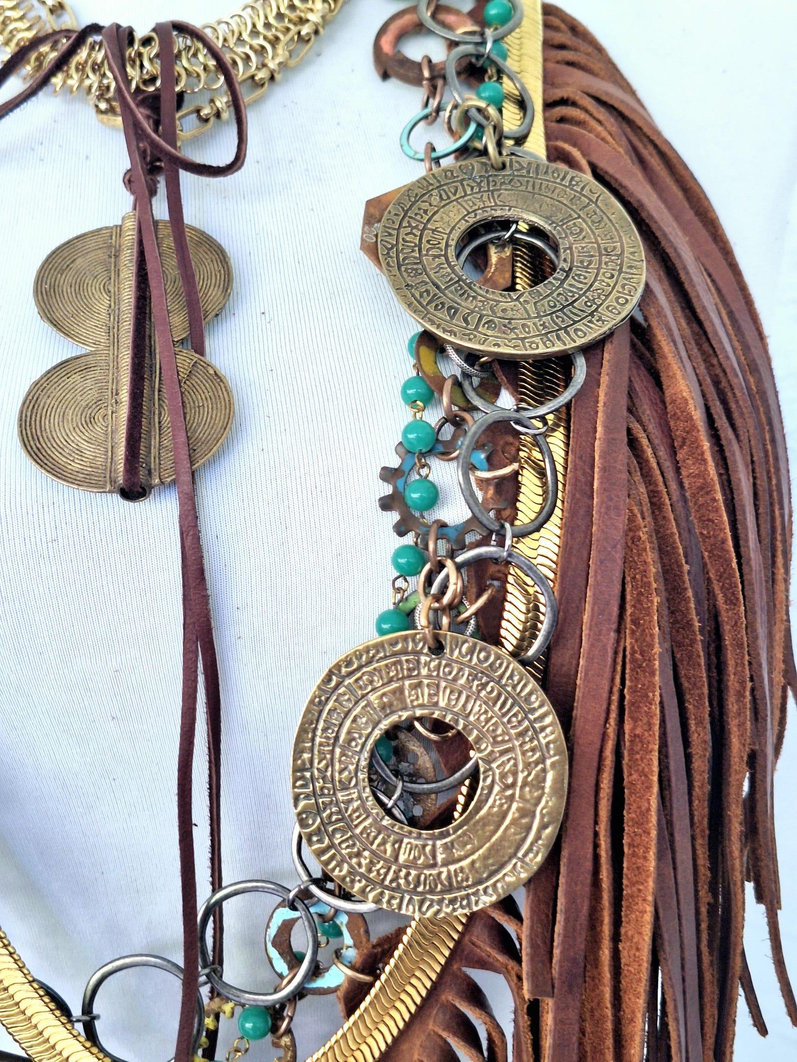 SOLD-MARZIA G. Designs - Model NK15-2025, Exclusive Very Uncommon ...