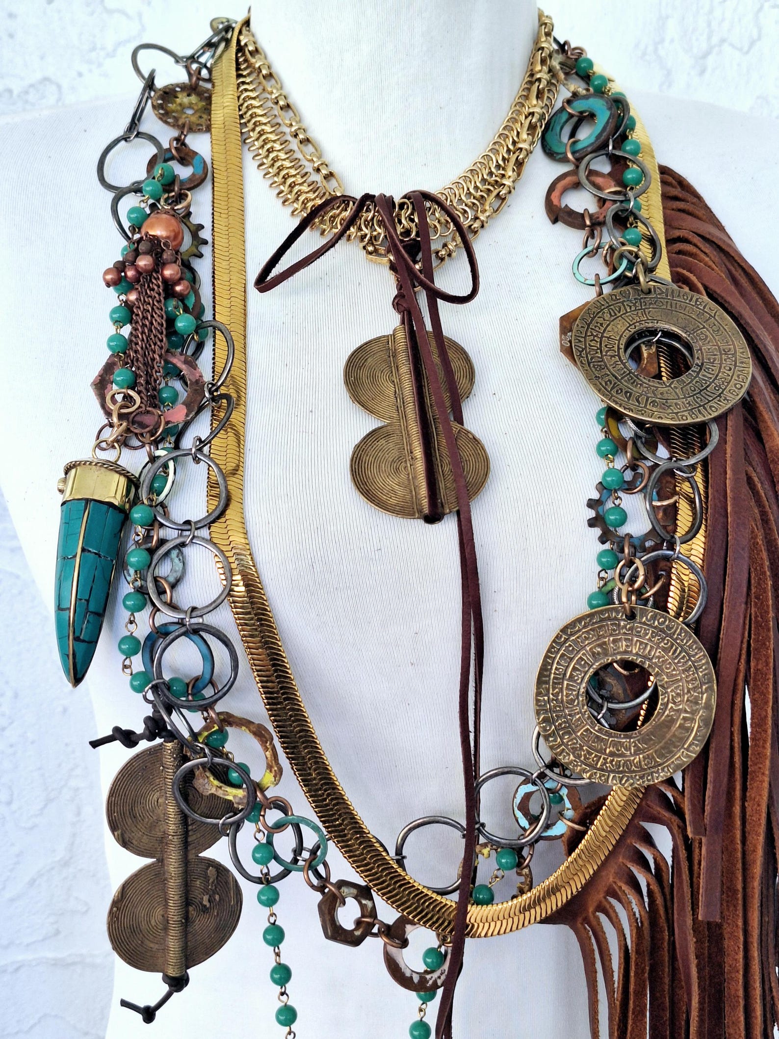 SOLD-MARZIA G. Designs - Model NK15-2025, Exclusive Very Uncommon ...