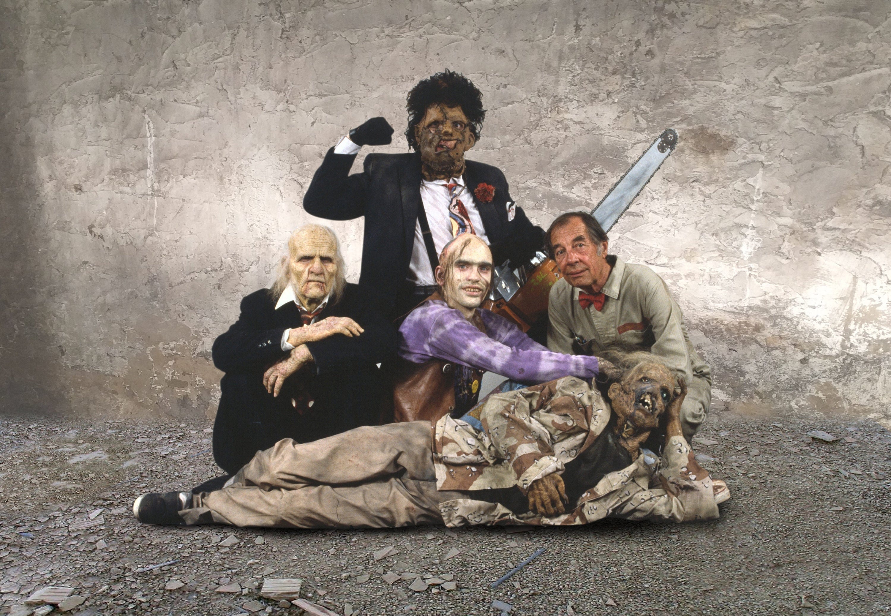 Texas Chainsaw Massacre Kemper Mask at Leticia Martinez blog