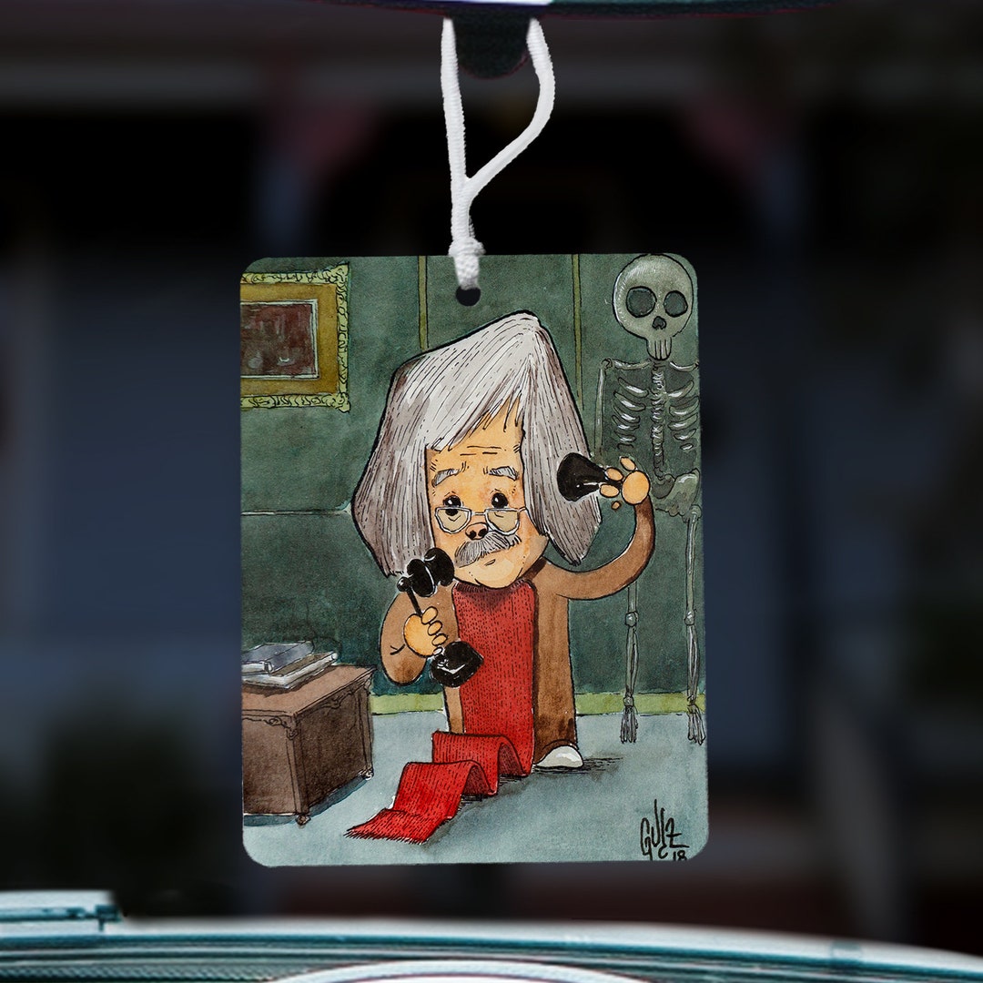 El Chavo Del Ocho Car Air Freshener - Chespirito, Dr Chapatin - Etsy