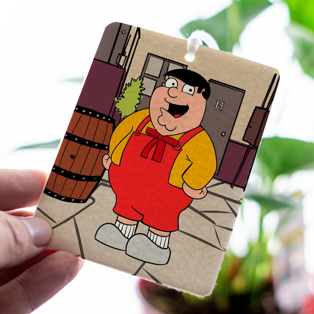 El Chavo Del Ocho - Family Guy Mashup Car Air Freshener - Etsy
