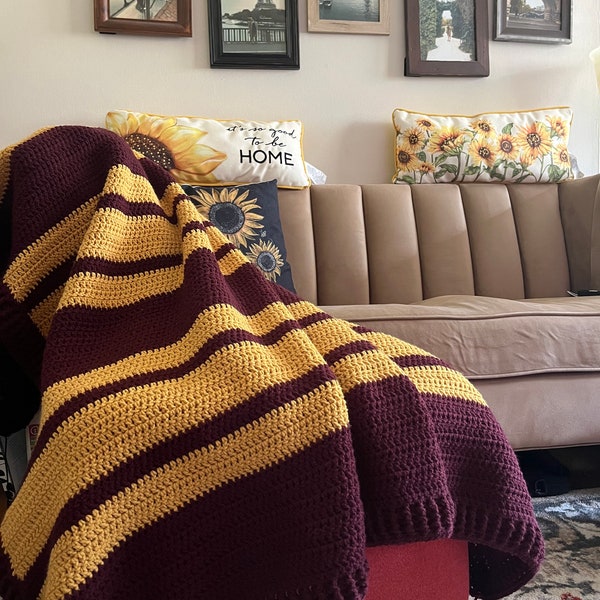 Florida State University Fsu Blanket - Etsy