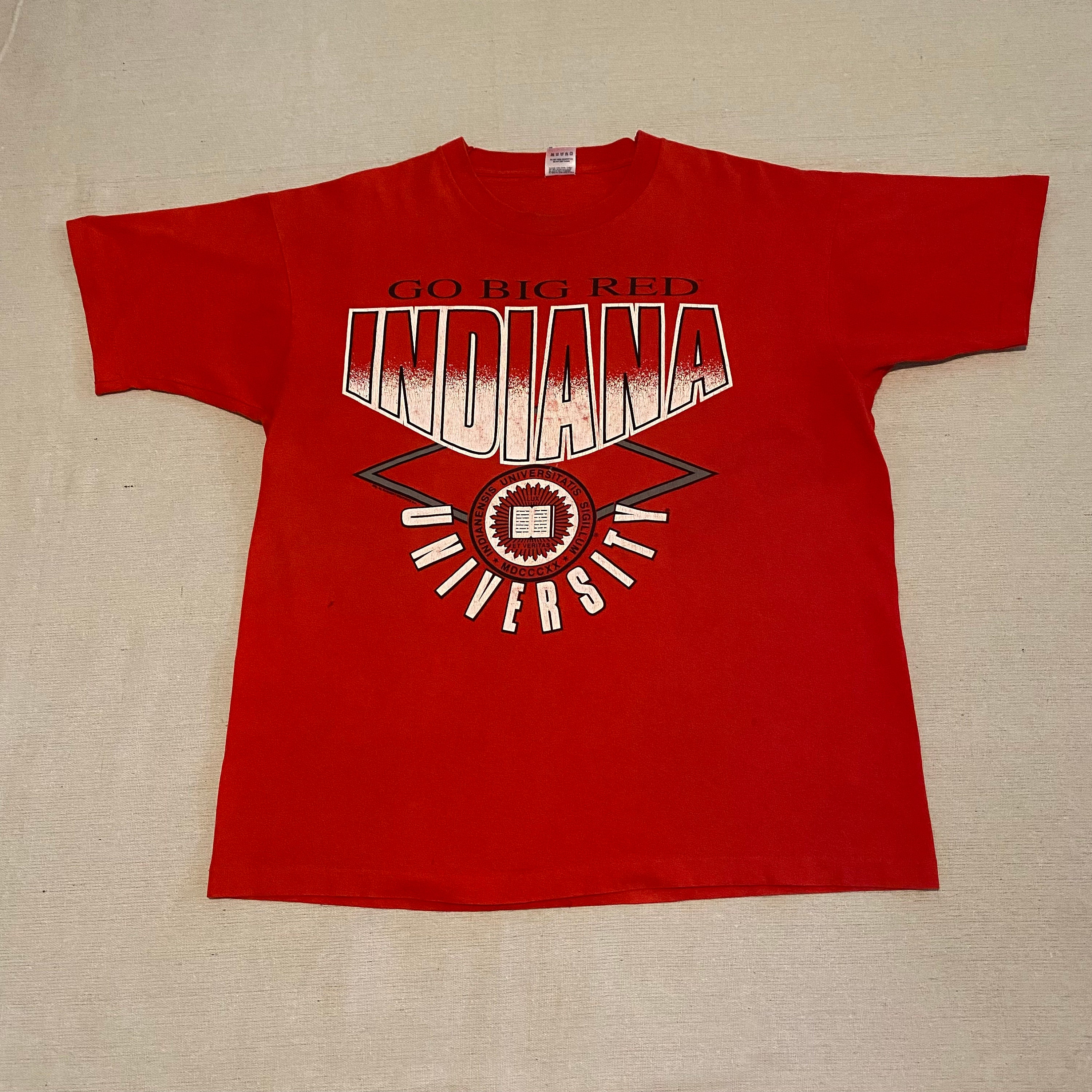 Go Big Red Indiana