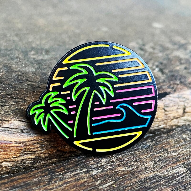 Cool Enamel Pins - Etsy