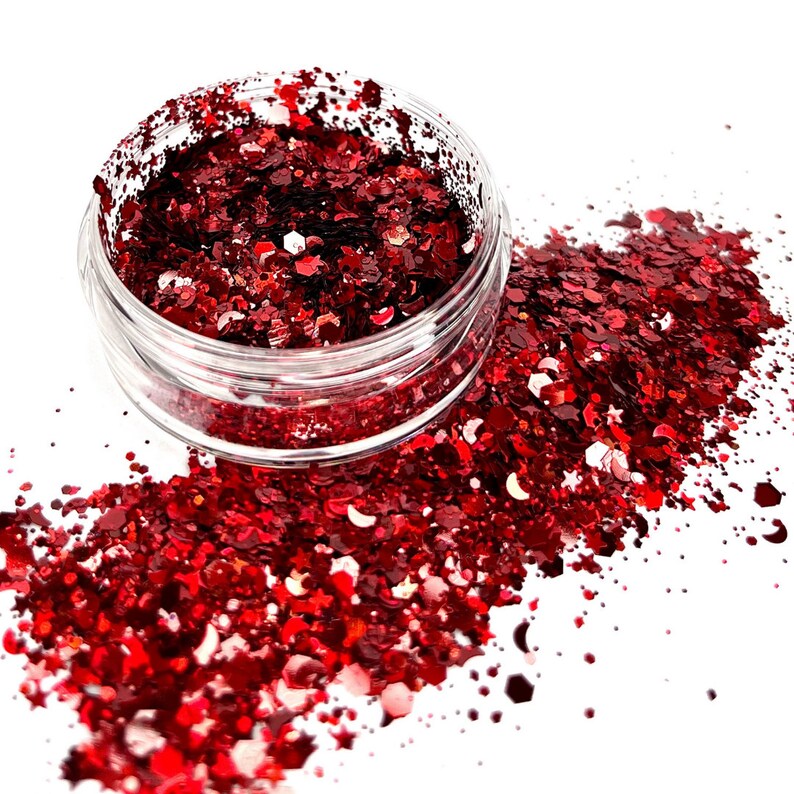 Red Sorority Spirit Kit - Etsy