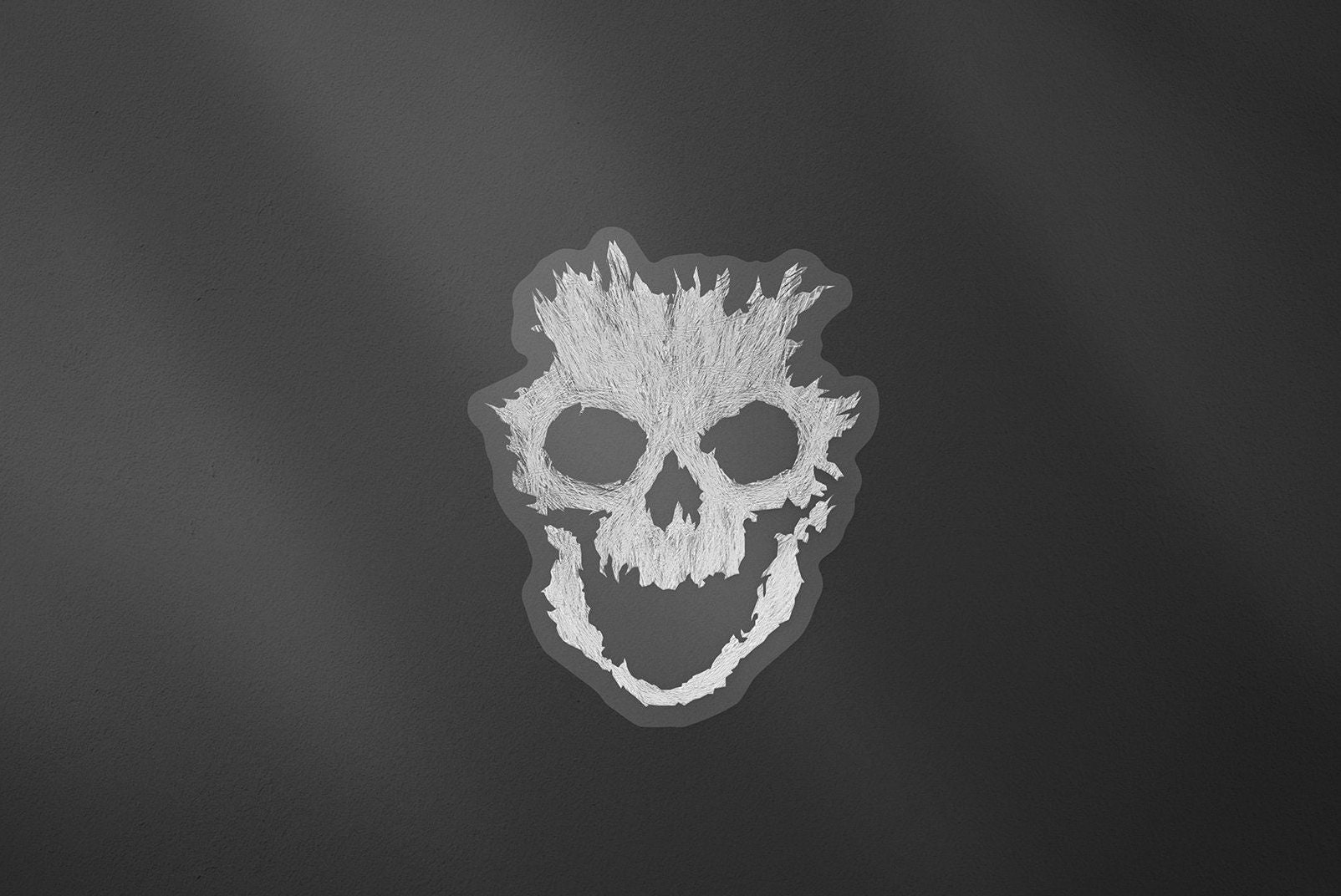 Halo Reach Emile Skull