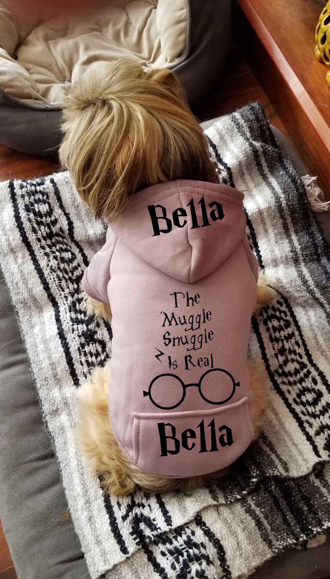 The Muggle Snuggle is Real Custom Dog Shirt Dog Hoodie Dog Coat Cat ...