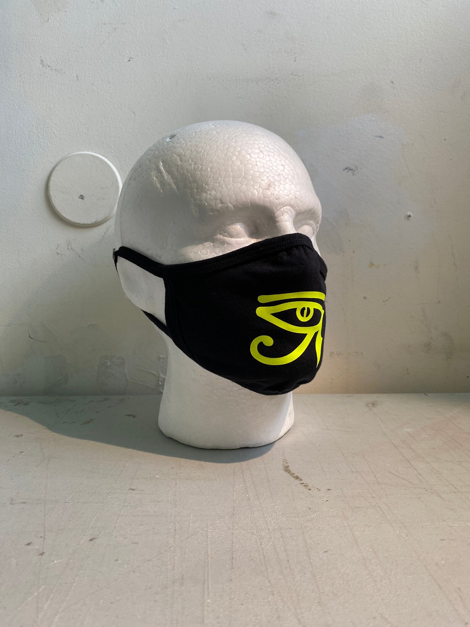 Eye of Horus Mask Set of 3 Masks Eye of Ra Mask Egyptian - Etsy Hong Kong