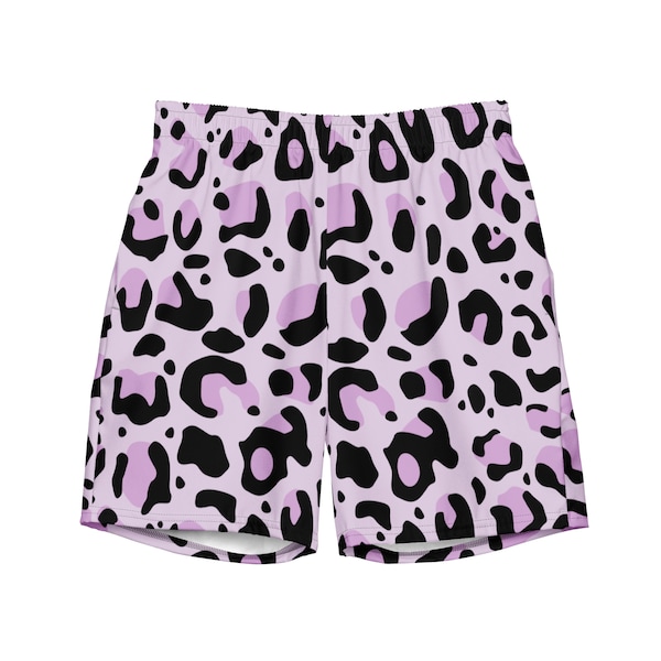 Leopard Shorts - Etsy