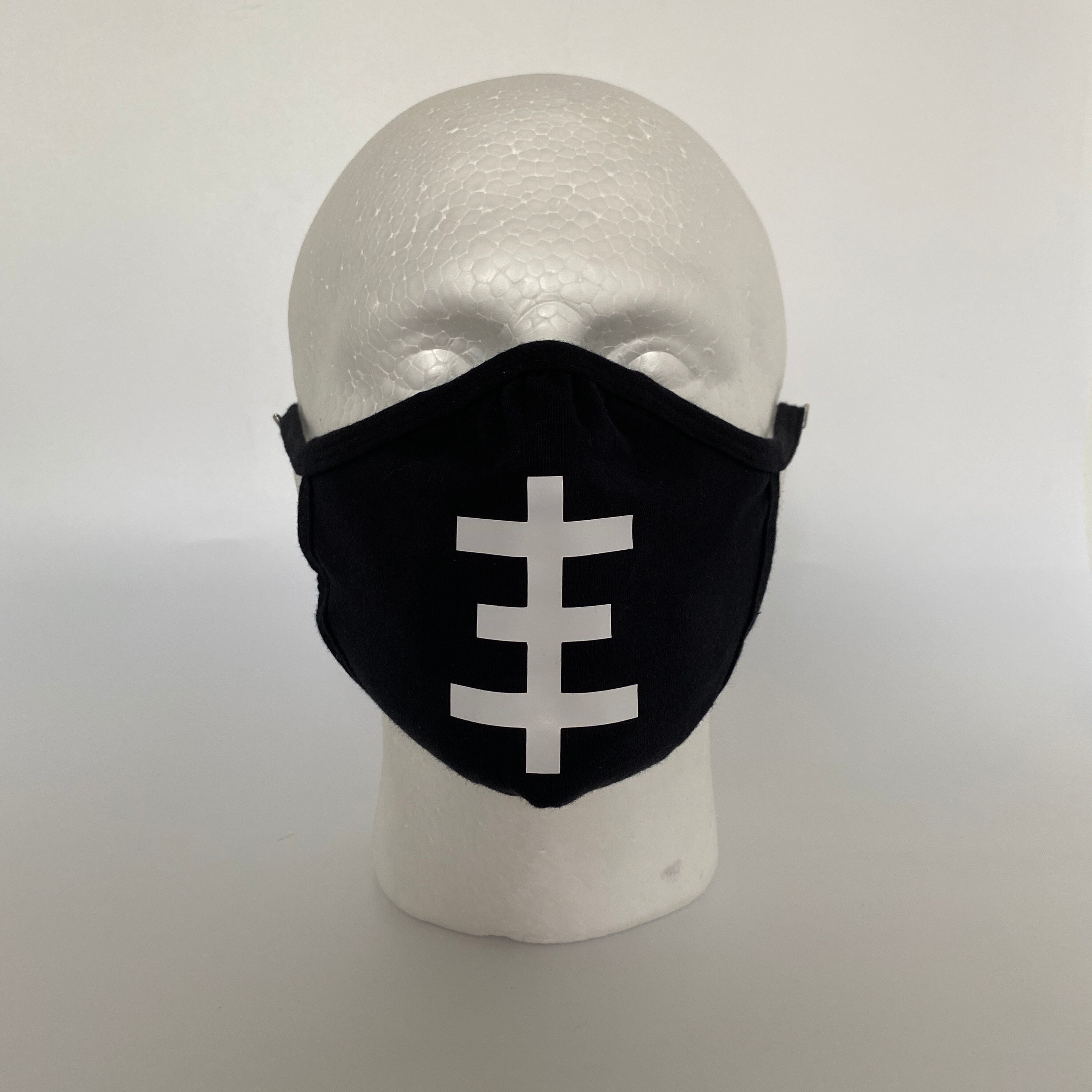 Thee Temple Ov Psychic Youth Mask, REUSABLE Cotton Face Mask, TOPY Mask ...