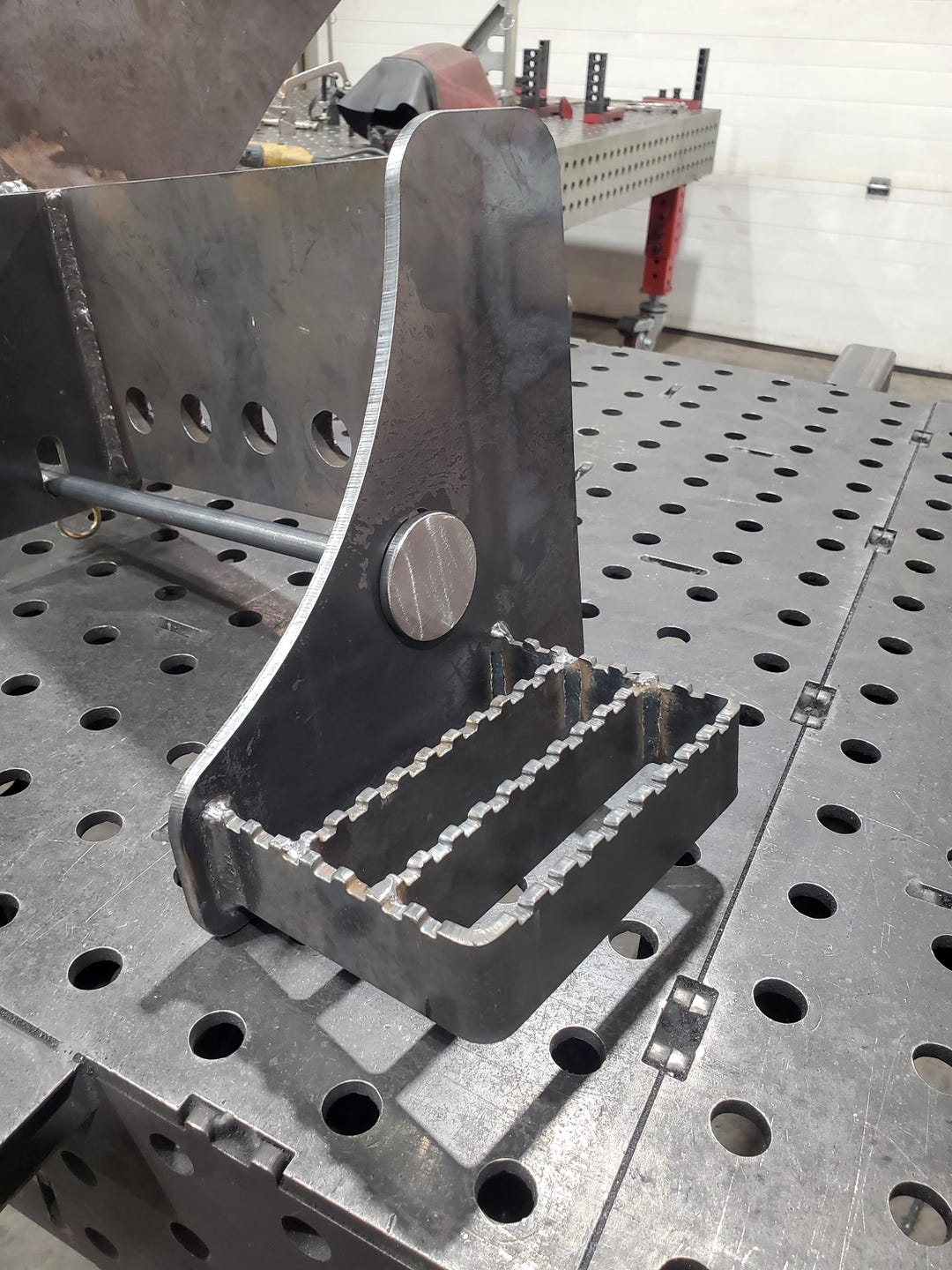 Equipment Step DXF - Etsy