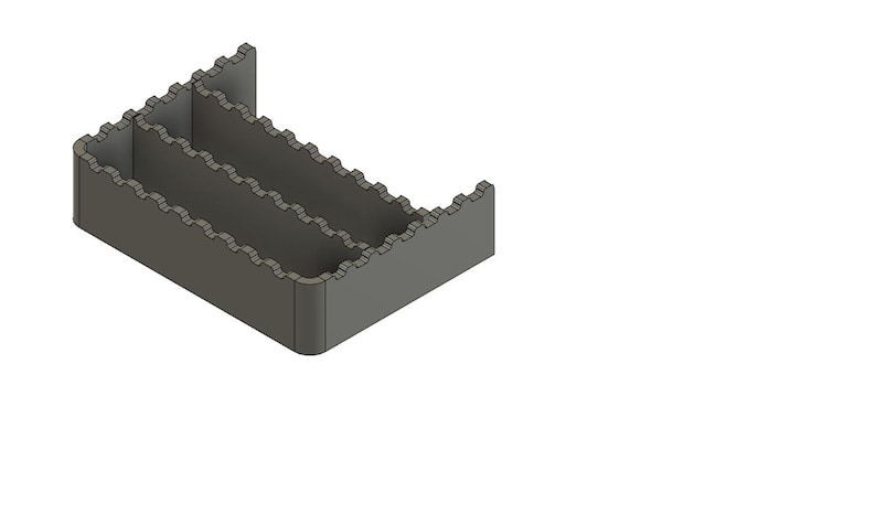 Equipment Step DXF - Etsy